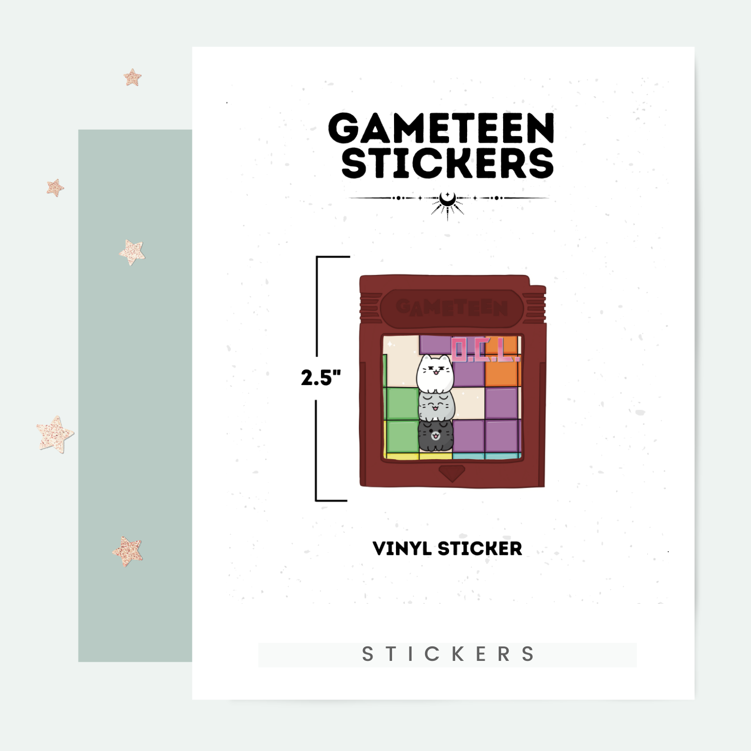 Stickers – KPOP Tokki